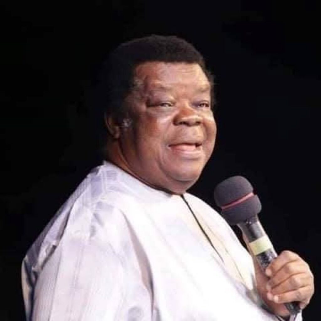 BREAKING: Evangelist Uma Ukpai is dead