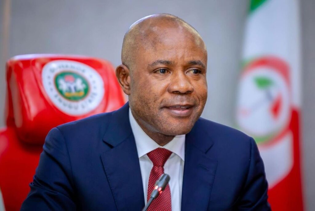 At Agbaja Summit, Gov Mbah restates commitment to investment, education ...