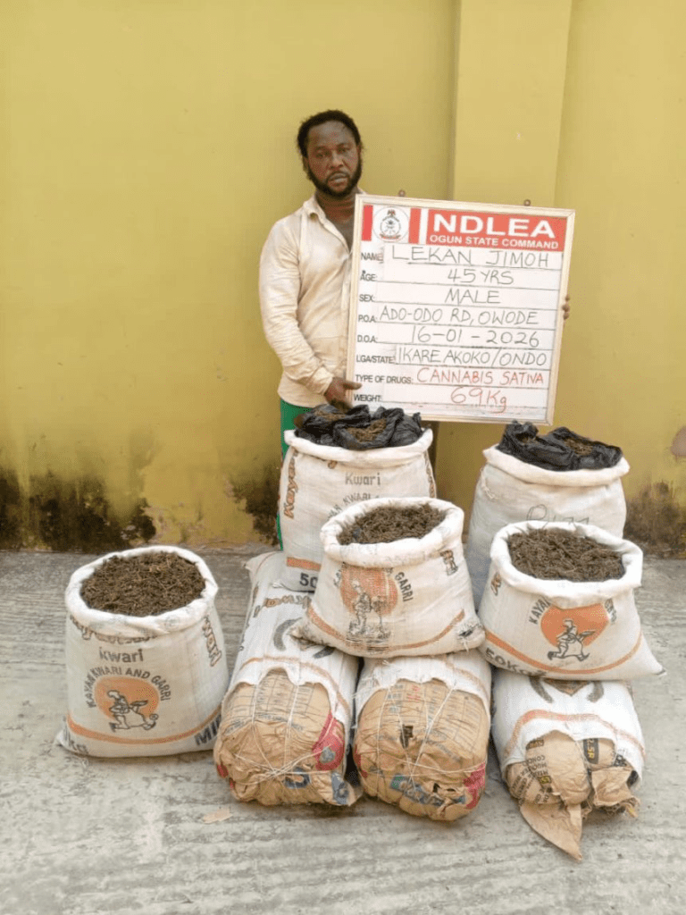 Wanted drug kingpin ‘Kanmo-Kanmo’ arrested 12 years after murder of 3 ...