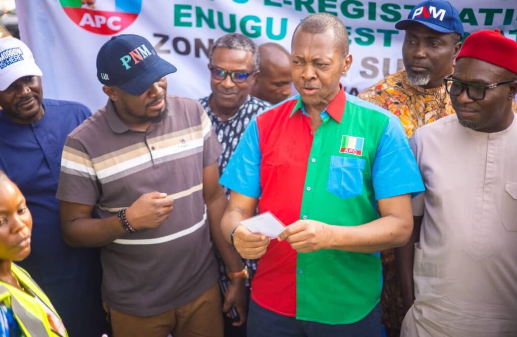 2027: Ex-Governor Chime endorses Tinubu, says APC best option for S’East