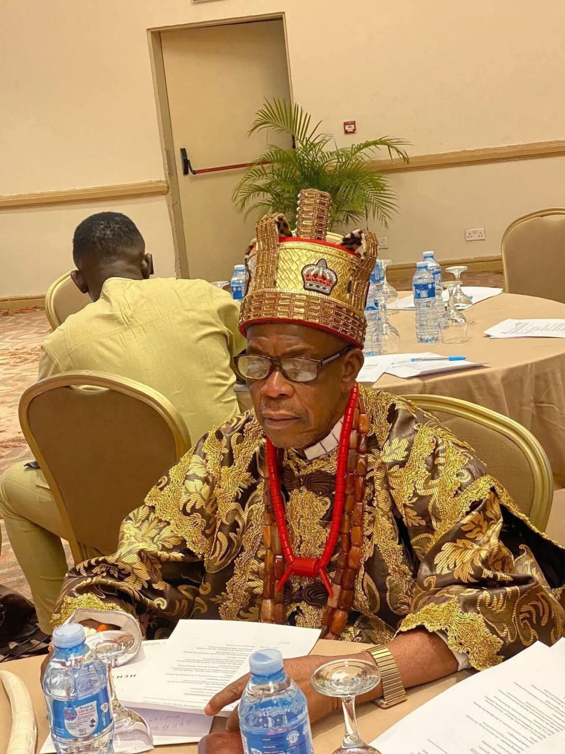 Kidnapped Ebonyi ex-deputy governor’s father, Eze Francis Igwe killed