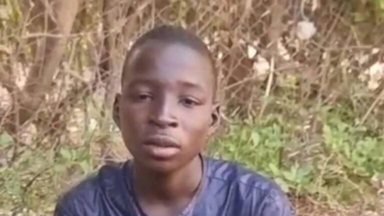 Nigerian army arrests 15-year-old suspect linked to killing of ...